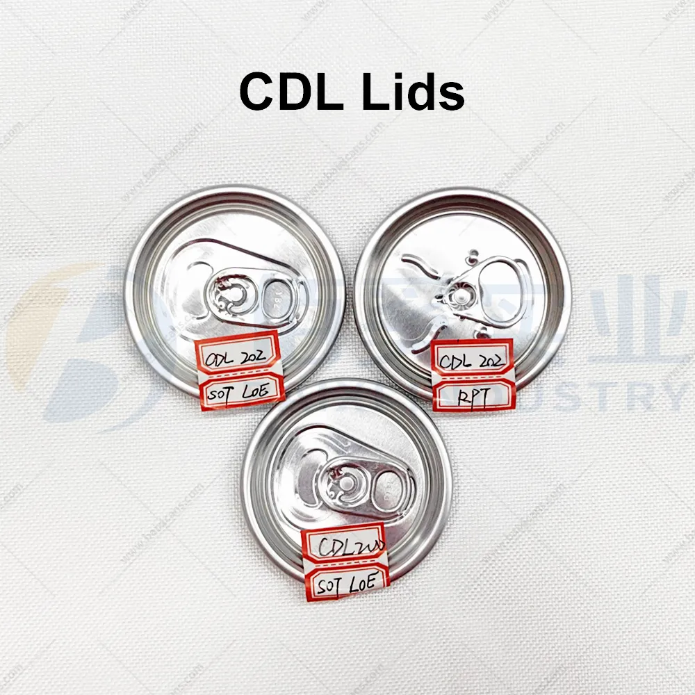 The RISE OF ALUMINUM LIDS SUPER ENDS CDL