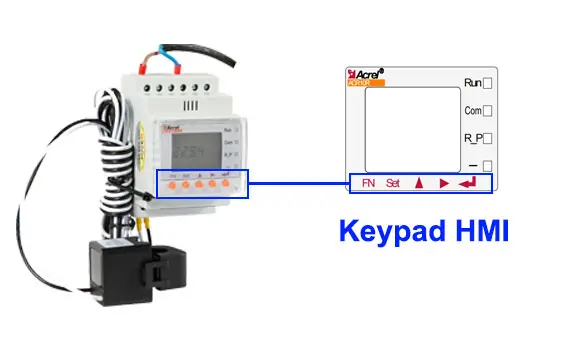 Single Phase Smart Meter