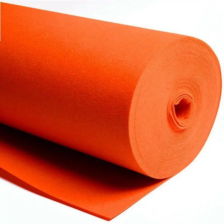 Polyester fiber acoustic felt 2mm