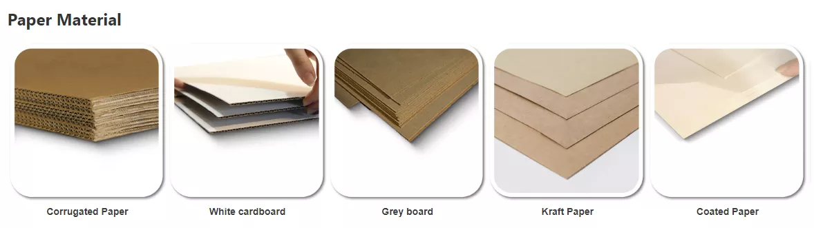 Advantages of Paper Packaging Material – Shanghai Scien Pack Co., Ltd