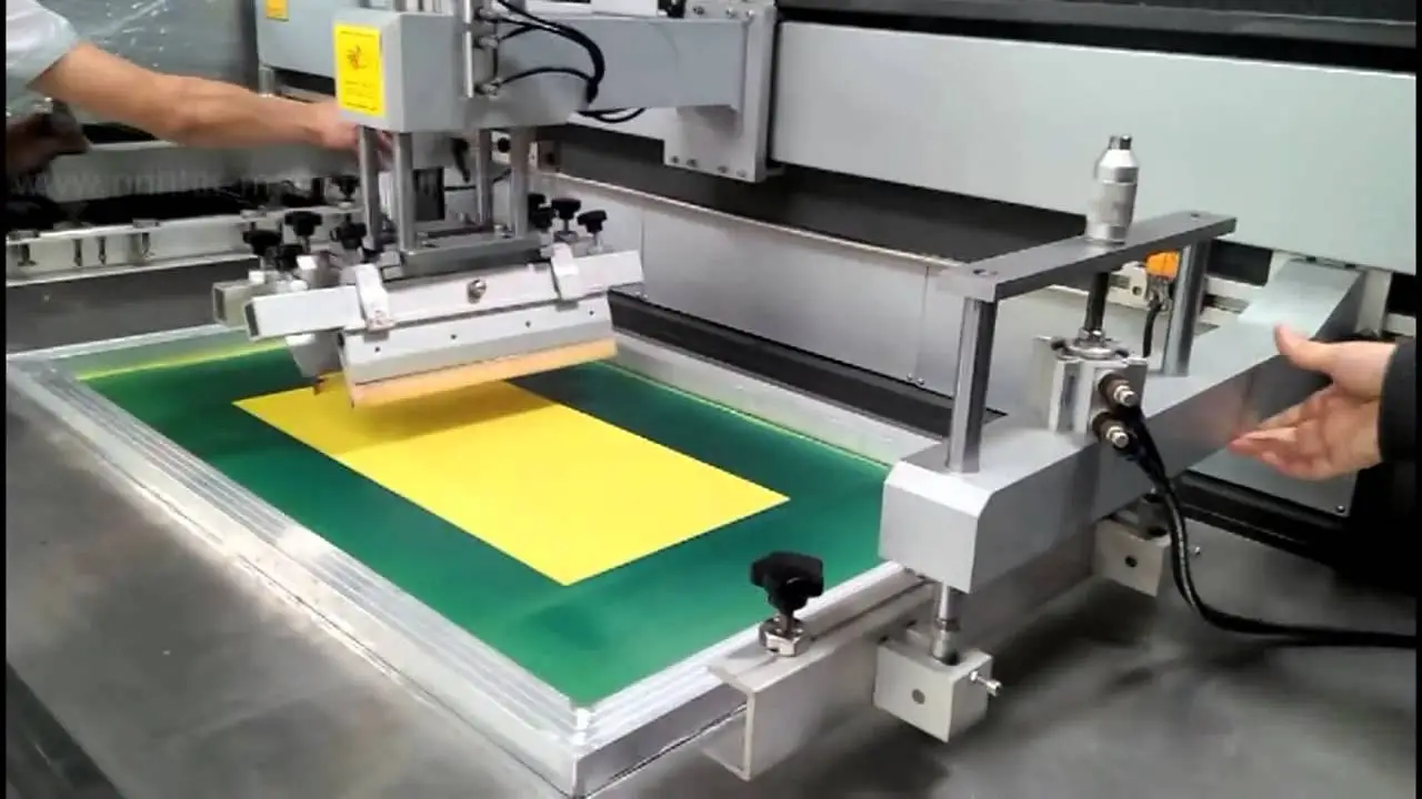 Silk Screen Printing – Shanghai Scien Pack Co., Ltd