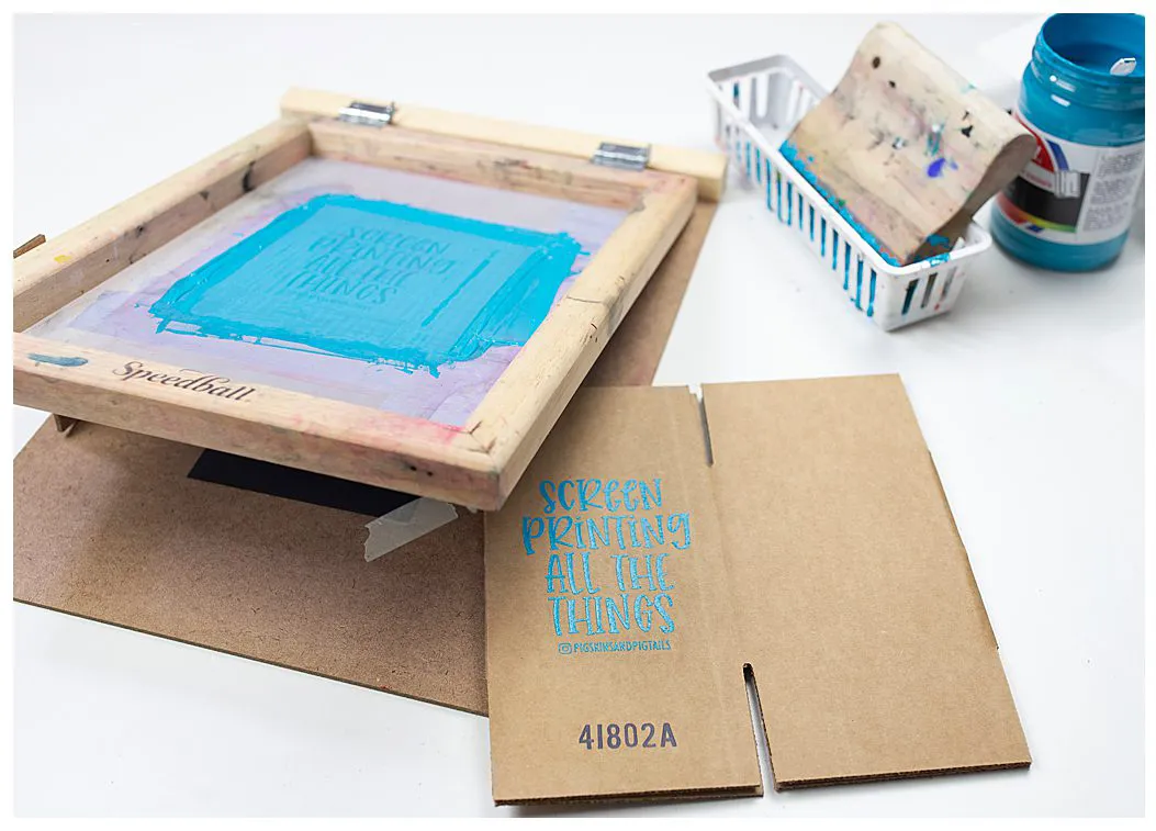 Silk Screen Printing – Shanghai Scien Pack Co., Ltd