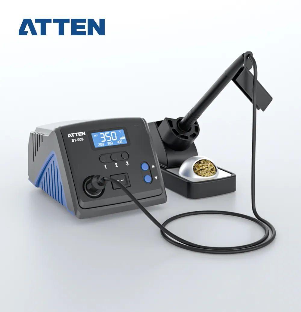 Buy Atten ST-909 90W Digital Soldering Station