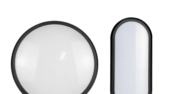 IP65 Waterproof Round LED Bulkhead Light - ELONG LIGHT