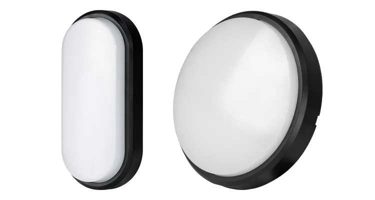 IP65 Waterproof Round LED Bulkhead Light - ELONG LIGHT