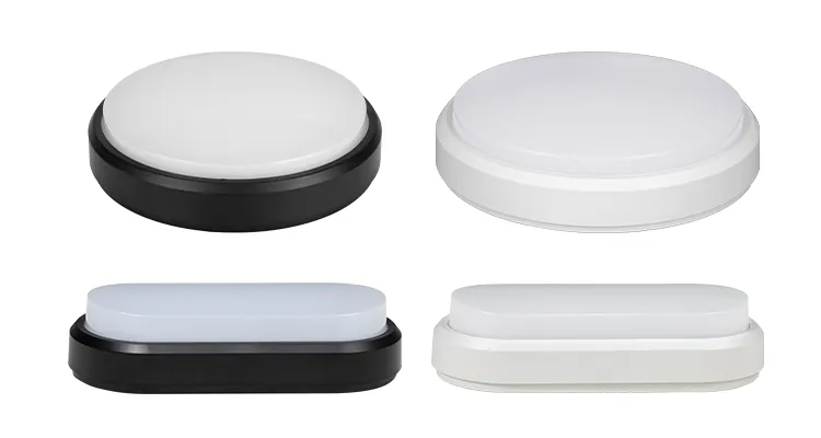 IP65 Waterproof Round LED Bulkhead Light - ELONG LIGHT