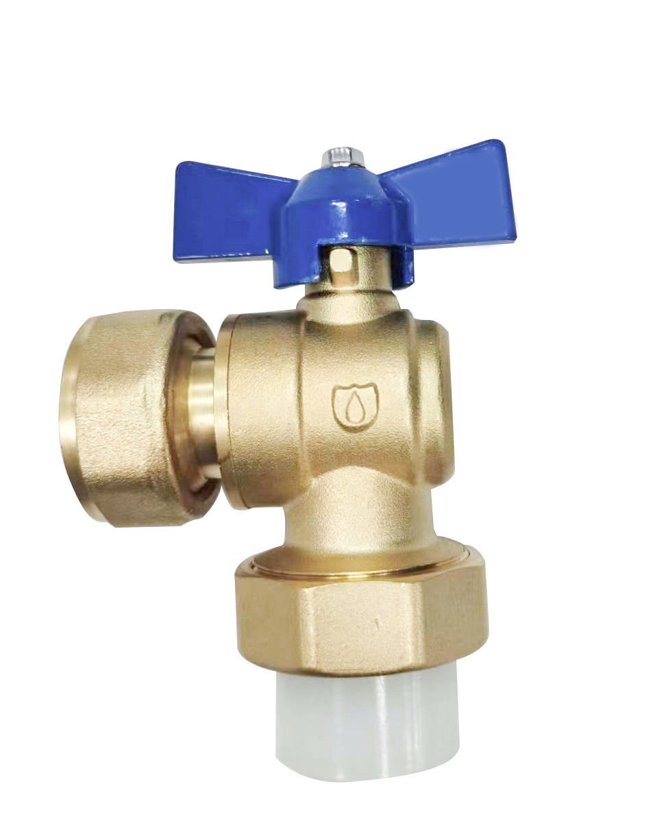 Válvula de ángulo giratorio hembra: soluciones de plomería de alta ...