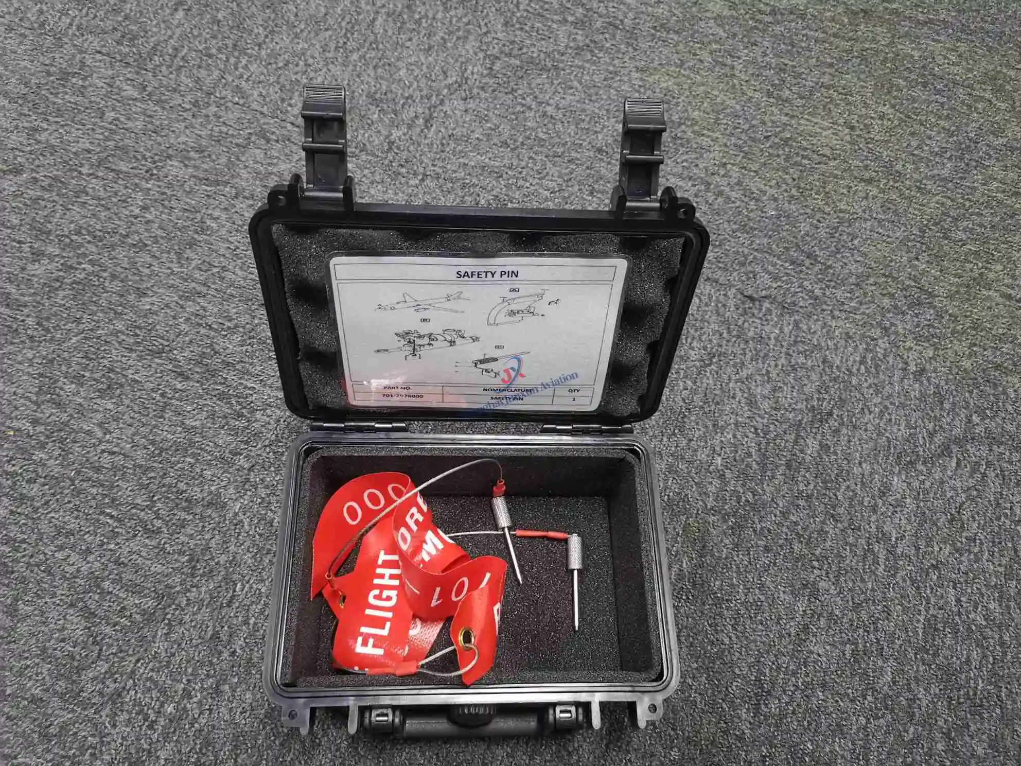 98D71103002000-Shanghai Junxun Aviation