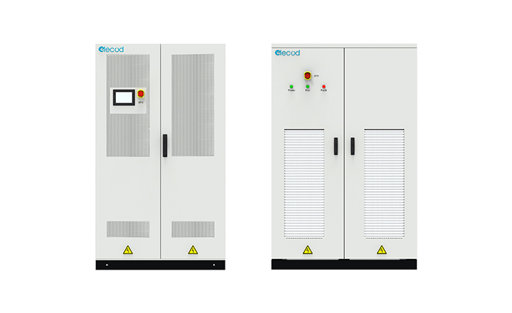 Alice Serie 250kW-2000kWh Contenedor Modular Sistema de Almacenamiento ...