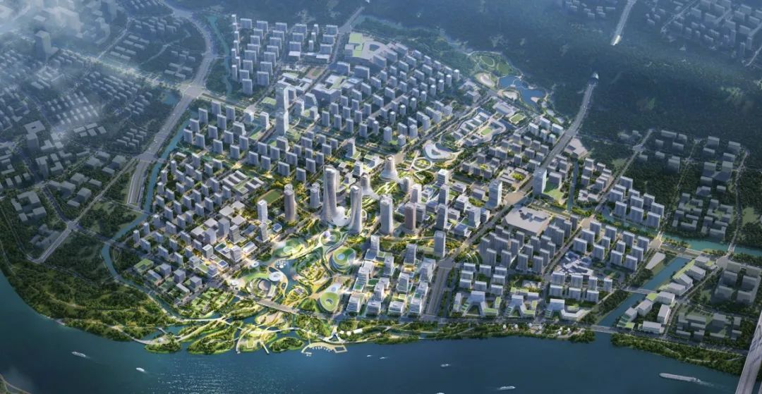 Invest 360 million! Geely new energy vehicle headquarters settled in ...