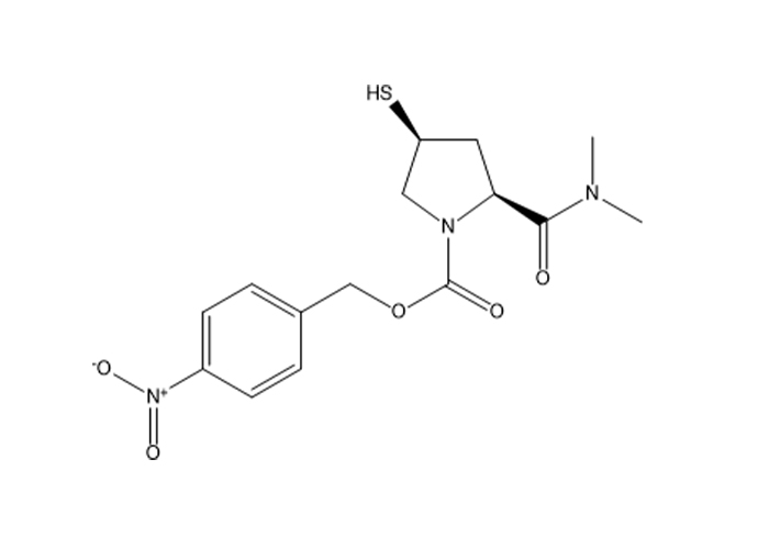 Side chain of Meropenem-Jincheng
