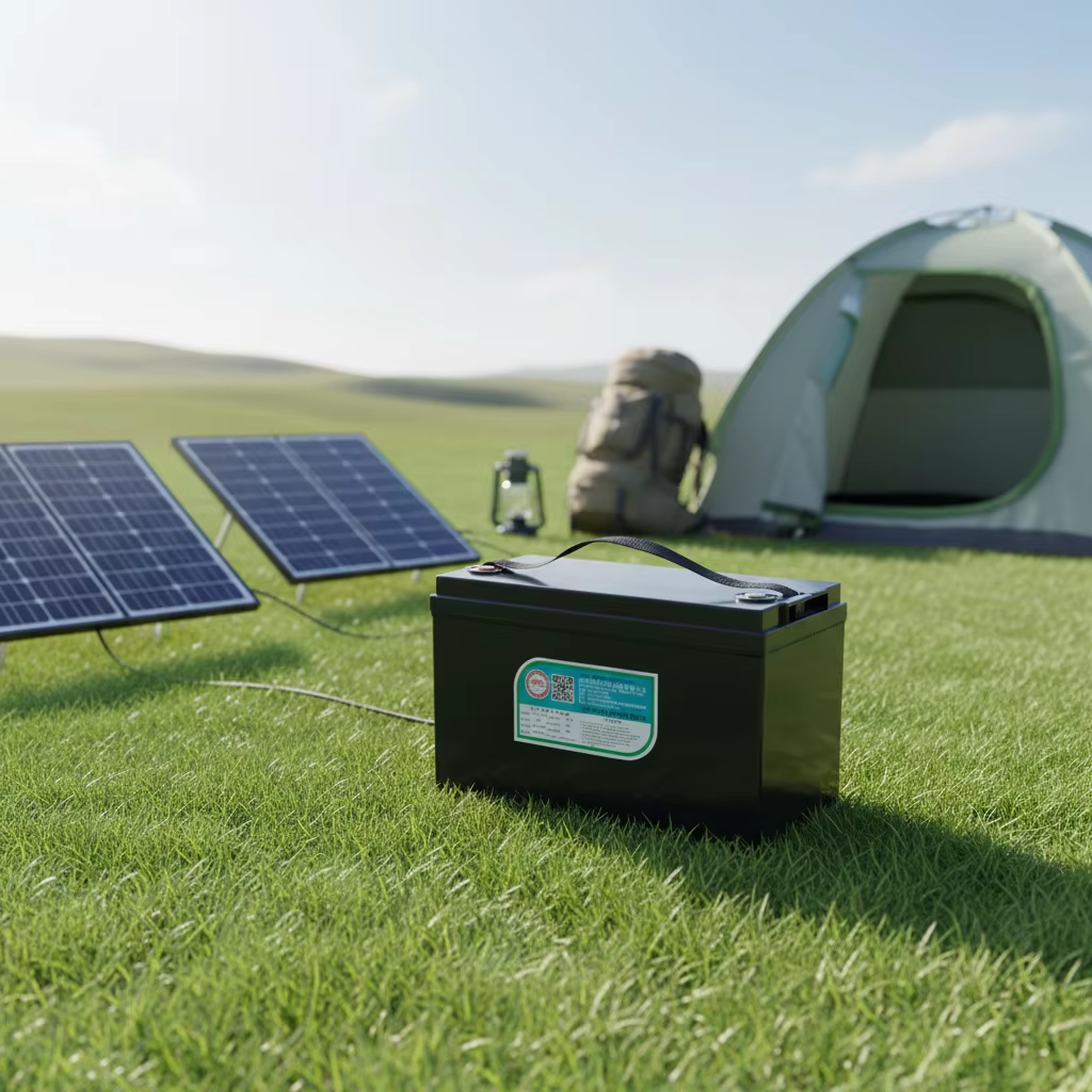 Energy Saving 12.8V 200Ah LiFePO4 Off - Grid Battery Pack with IP66 ...