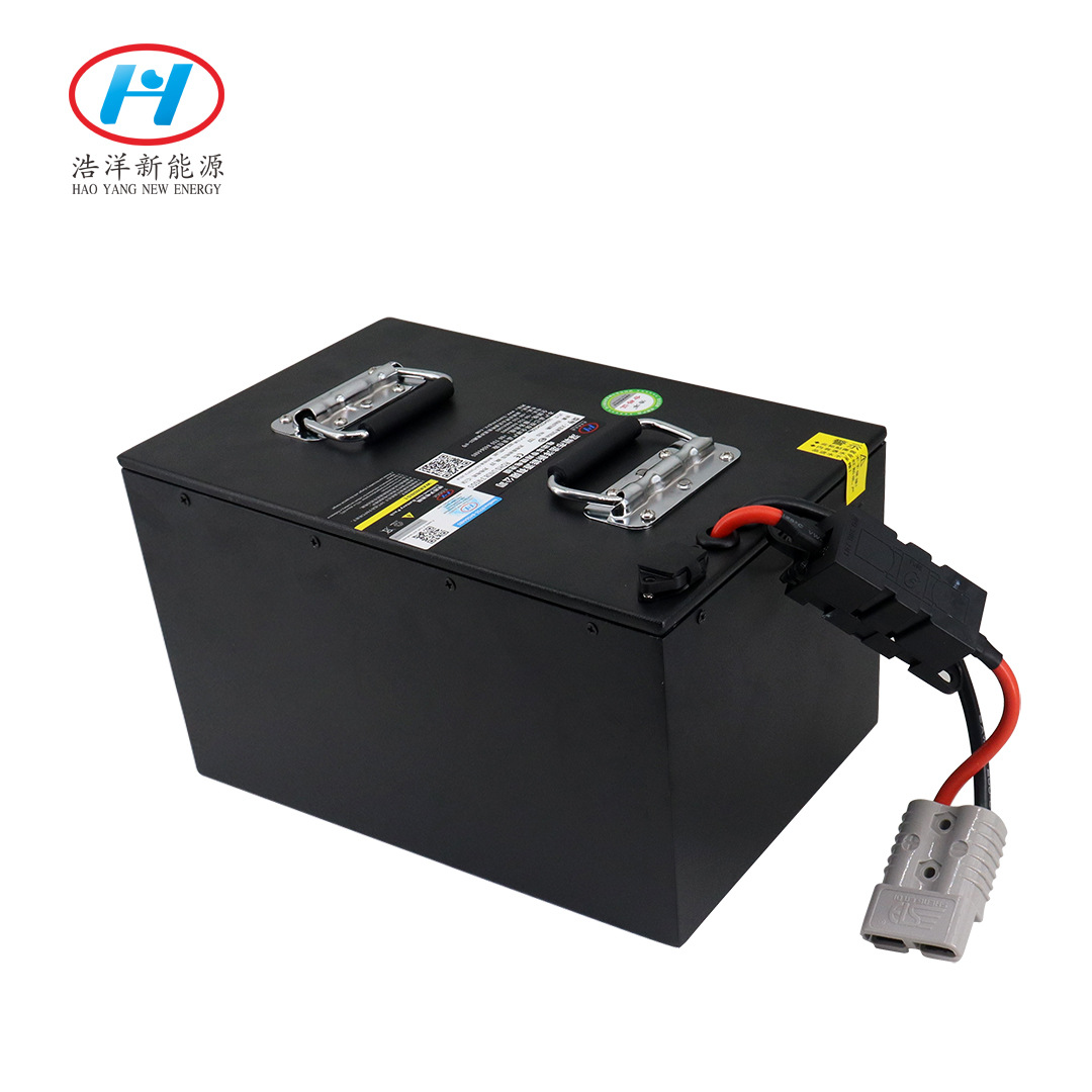60V Four Wheel Lithium-ion Battery-Haoyang