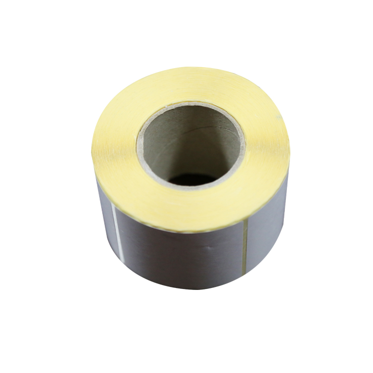 Yellow Direct roll labels-Suzhou E.Fancy
