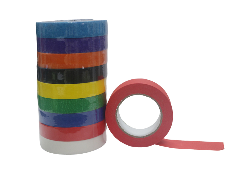 Colored Masking Tape-Suzhou E.Fancy
