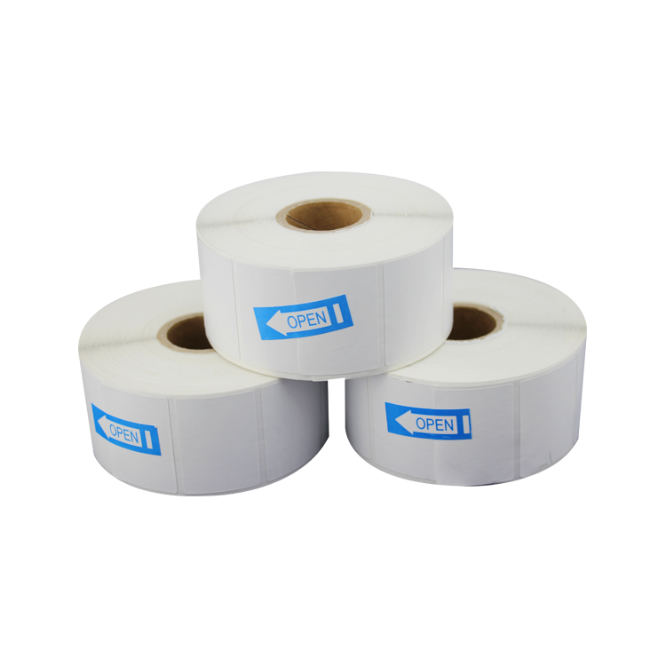 Custom thermal label stickes-Suzhou E.Fancy