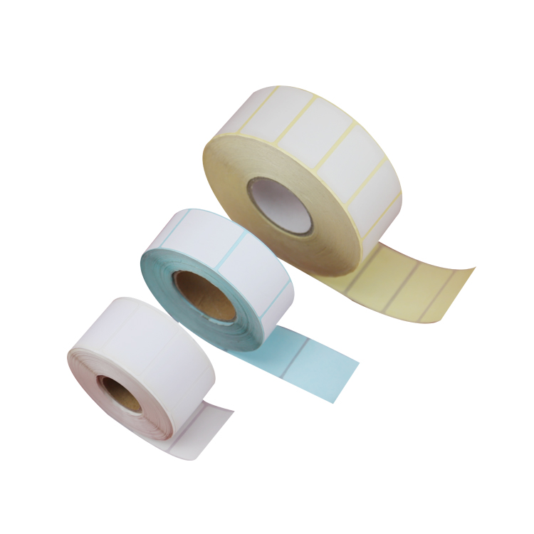 40*30mm Self Adhesive Vinyl Sticker Label rolls-Suzhou E.Fancy