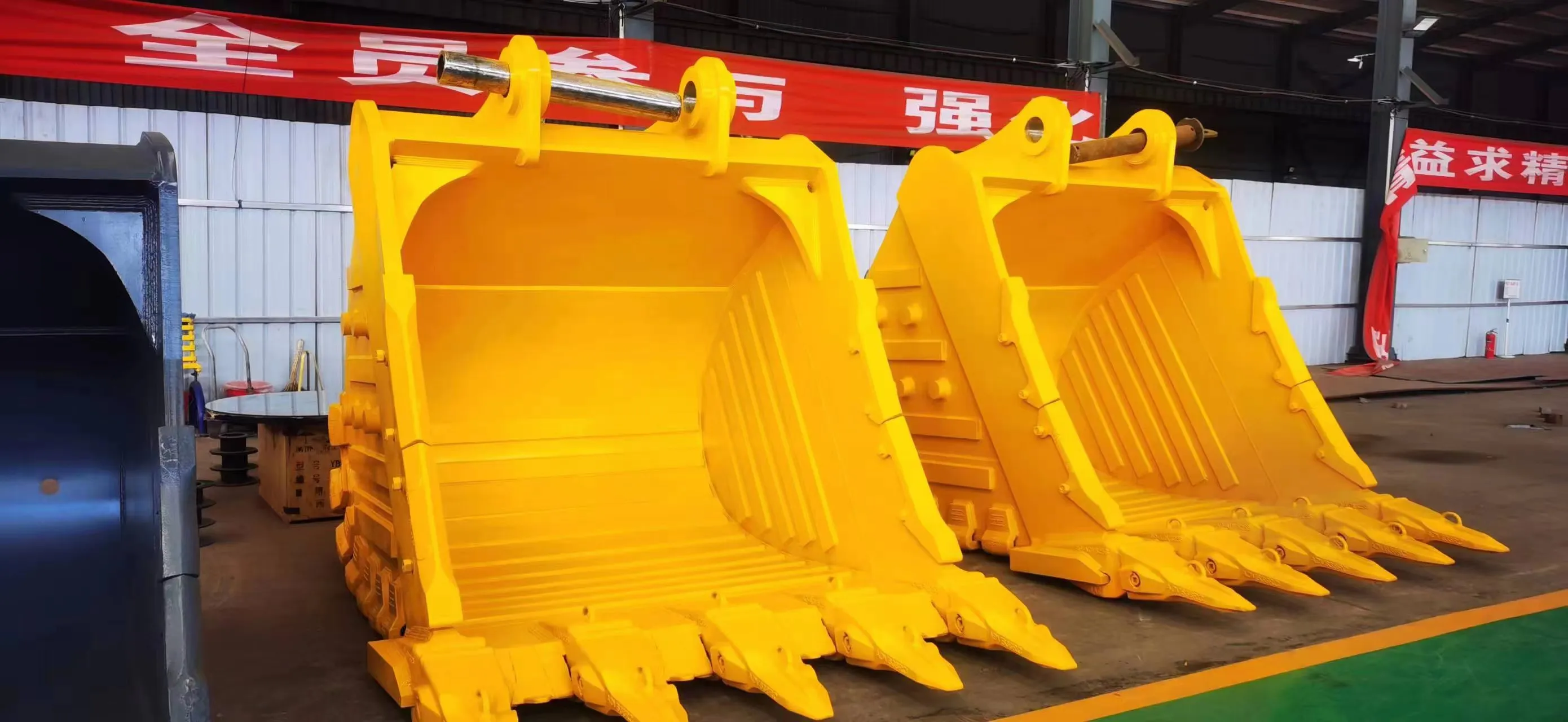 BUCKET-Heng Zhenglong