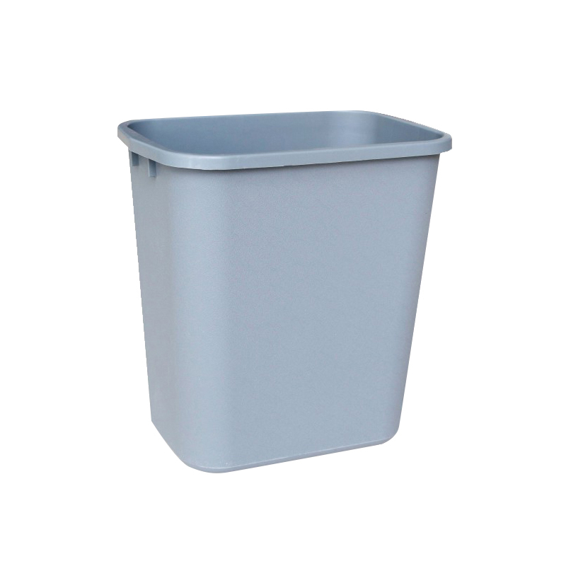 Medium Size Plastic Dustbin B-034B-Chaobao