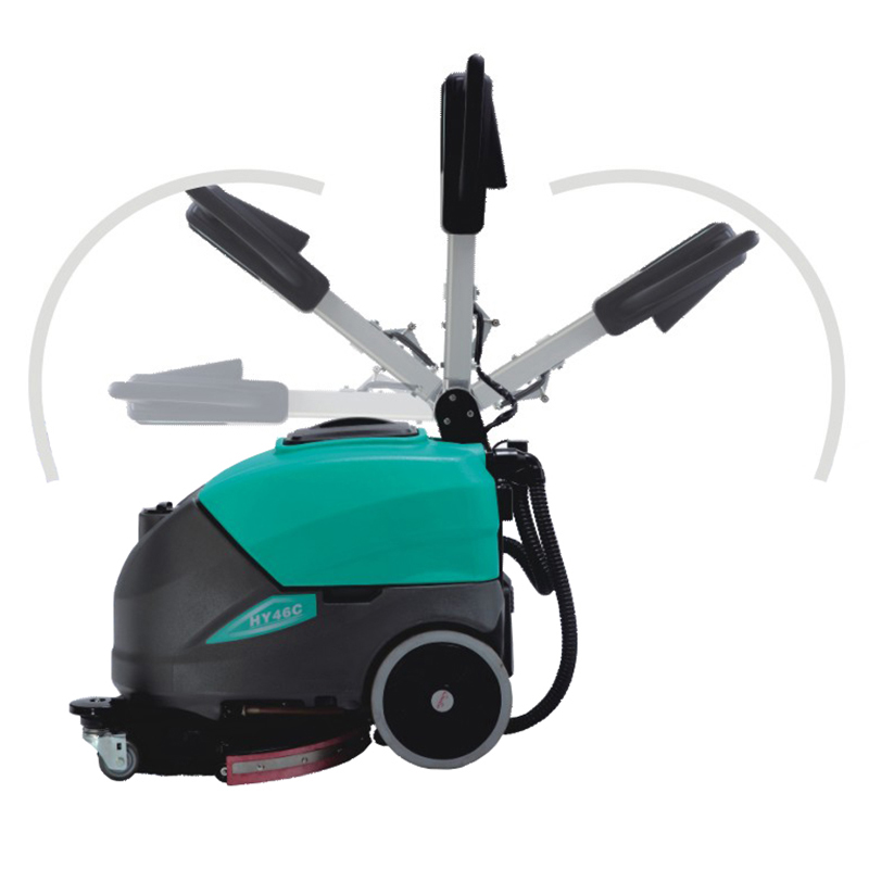 Scrubber With Cable HY46C-Chaobao