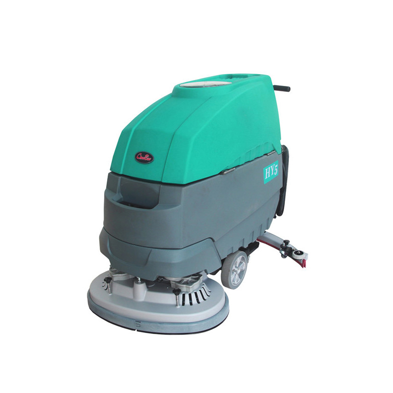 Dual-brush Ground Cleaning Machine HY5-Chaobao