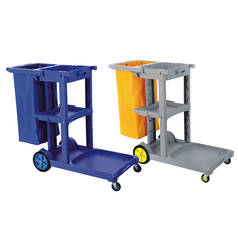 Multipurpose Cleaning Cart D-11-Chaobao