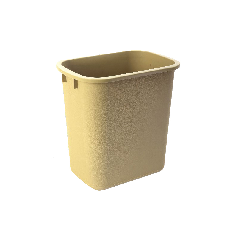 Small Size Plastic Dustbin B-035B-Chaobao