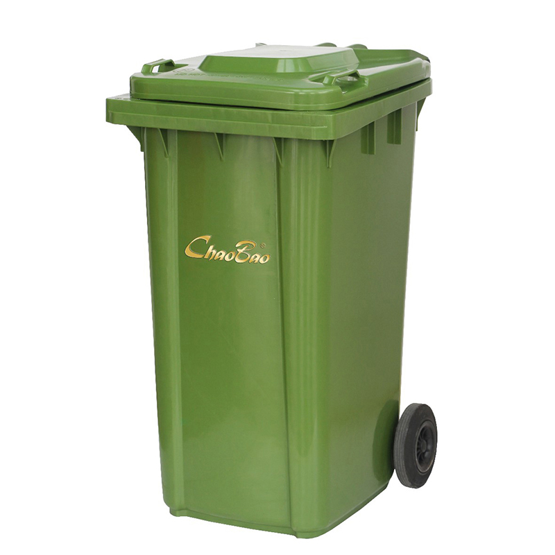 Exclusive Classification Dustbin For Sanitation B-403-Chaobao