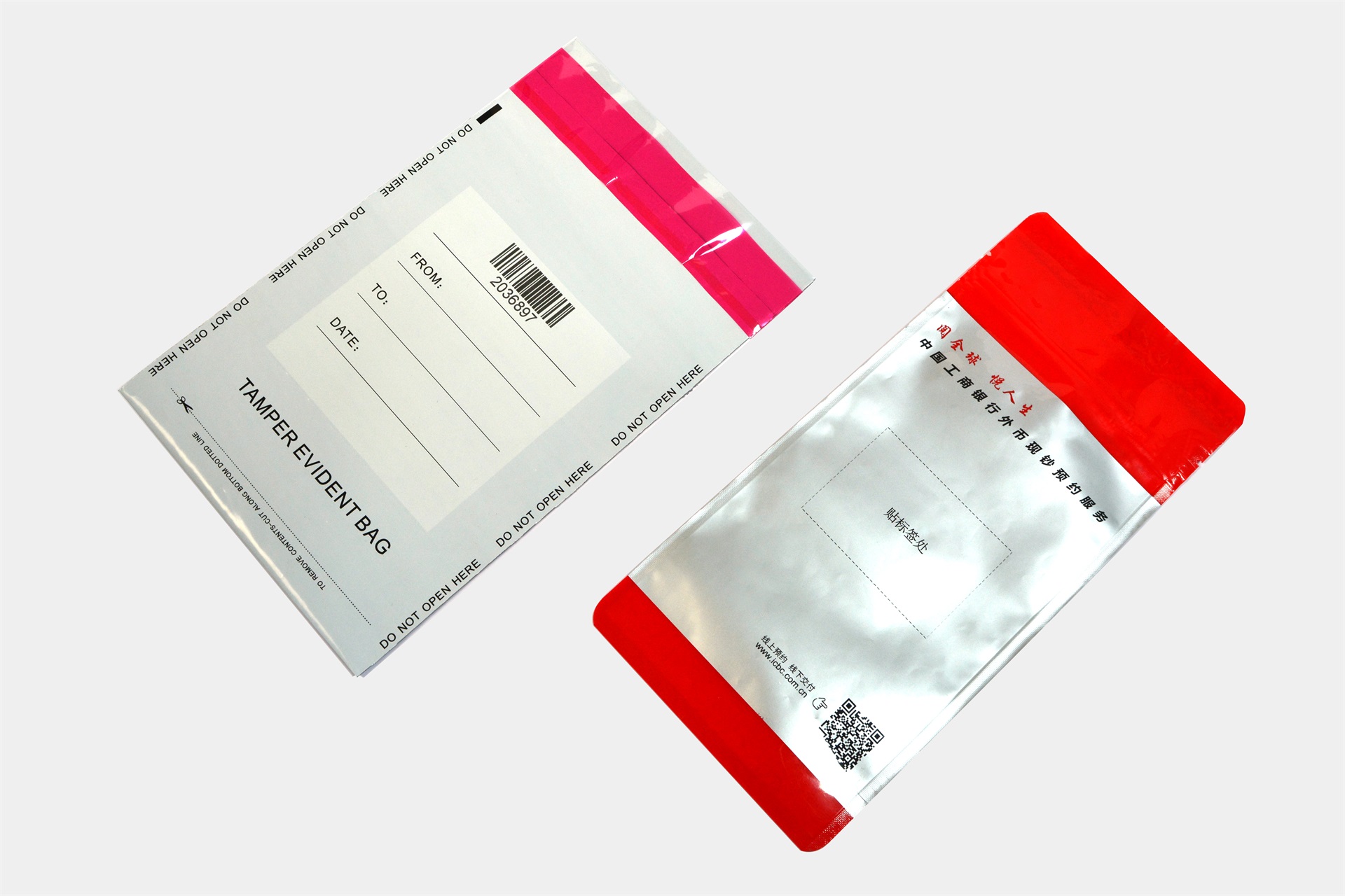 Security Deposit Bags-ZOLO Packaging Technology Company Ltd.