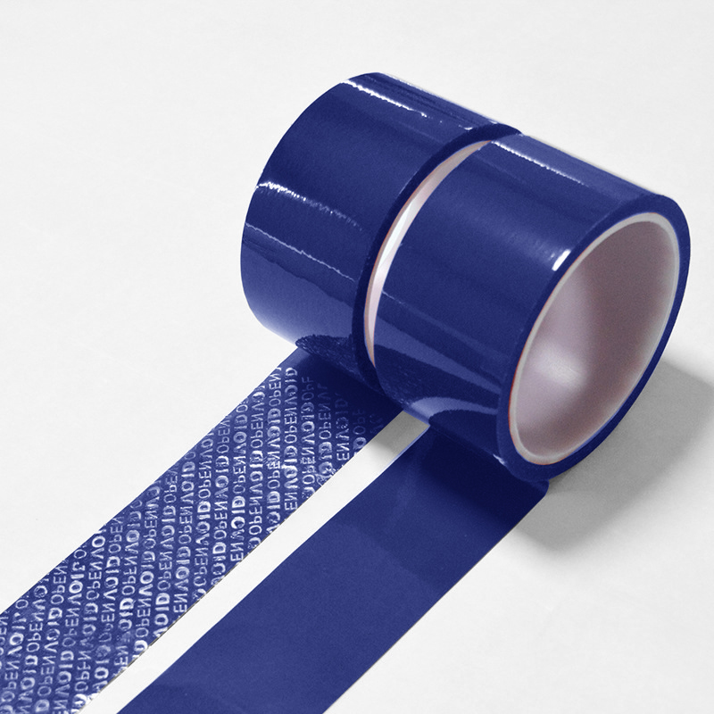 Non Transfer VOID Tape - High Quality Anti - Tamper Solution