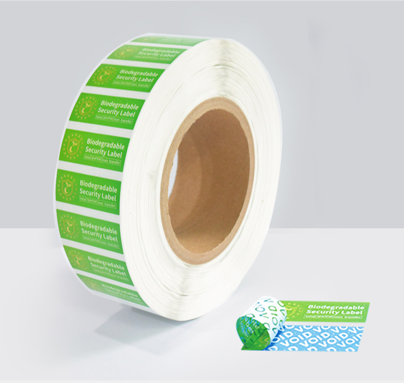 Bio Degradable Stickers-ZOLO Packaging Technology Company Ltd.